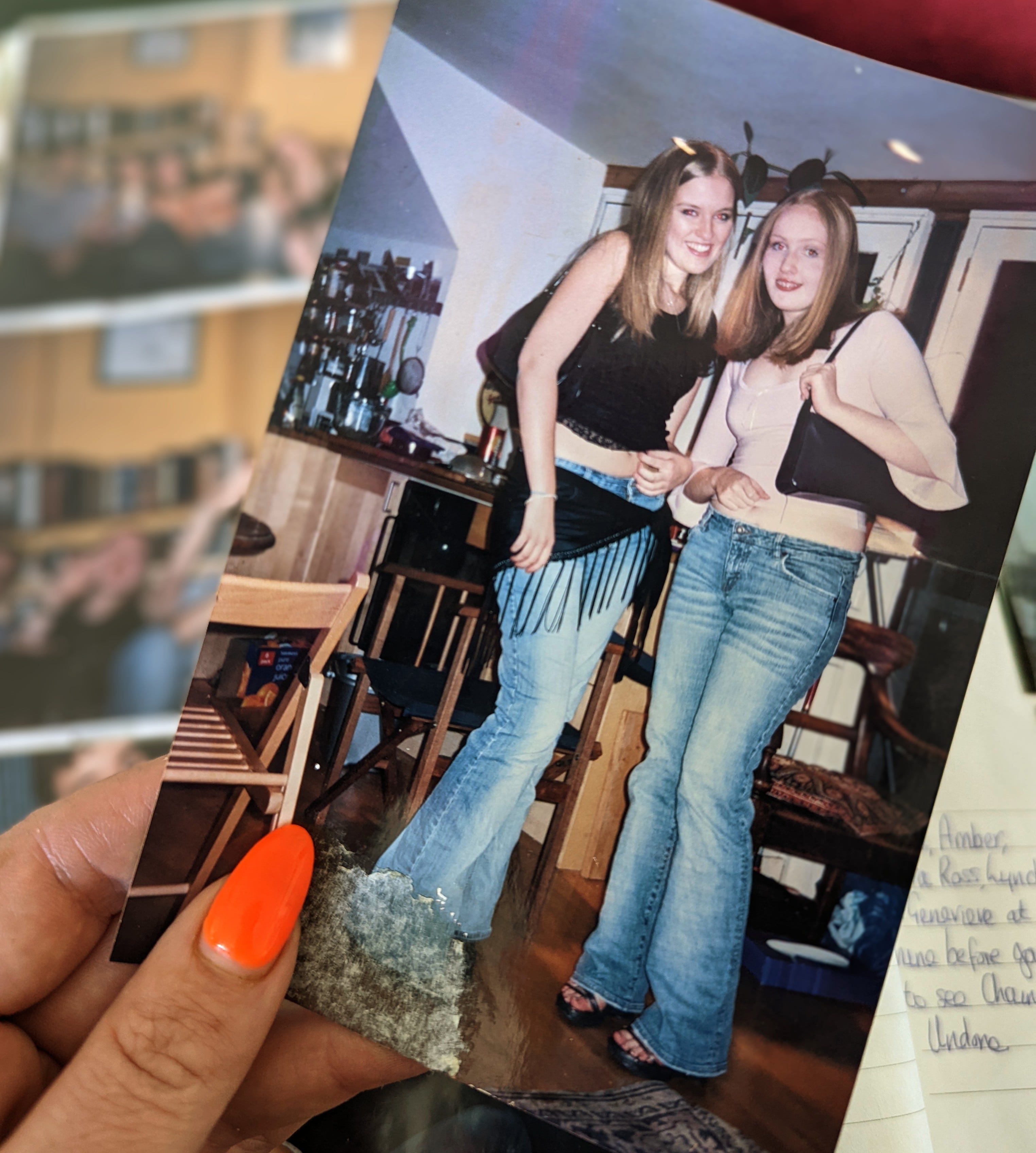 How does grief impact our memories? - by Catriona Innes