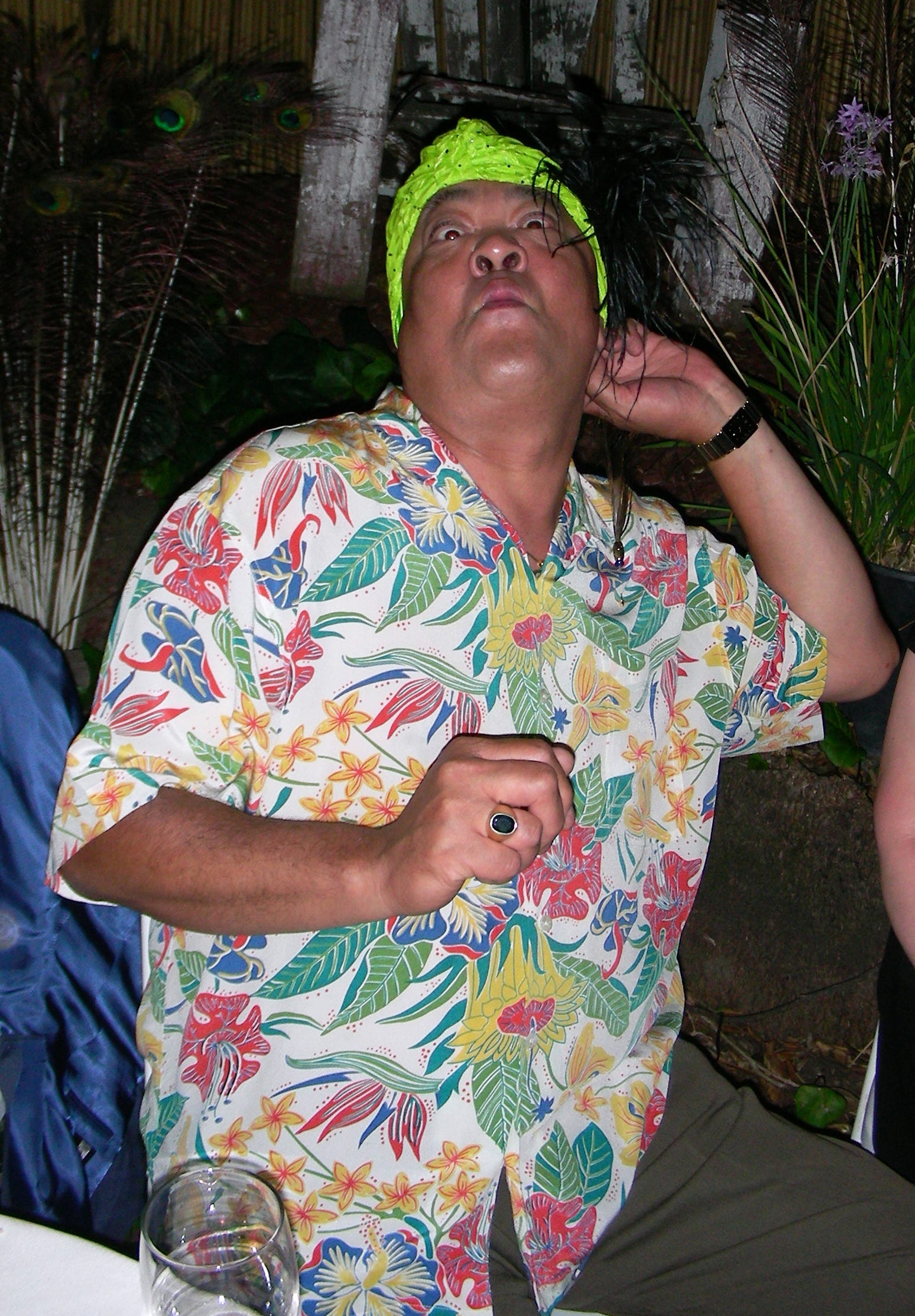 Digging the Glamping Queens - by Ryan Wildstar