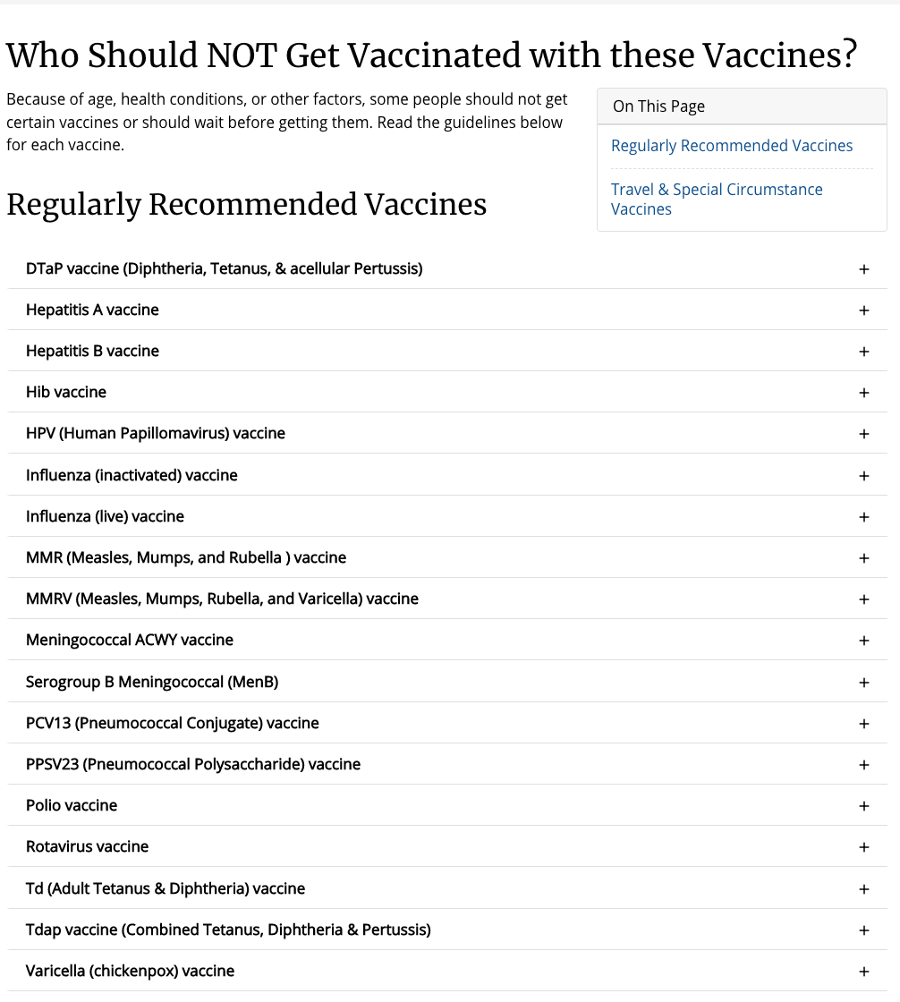 Fact Check: the CDC changed their definition of 'vaccine' to hide the ...