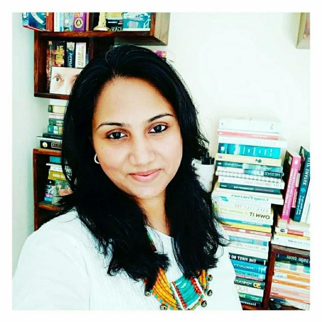 Shilpa Srikanth ️ | Substack