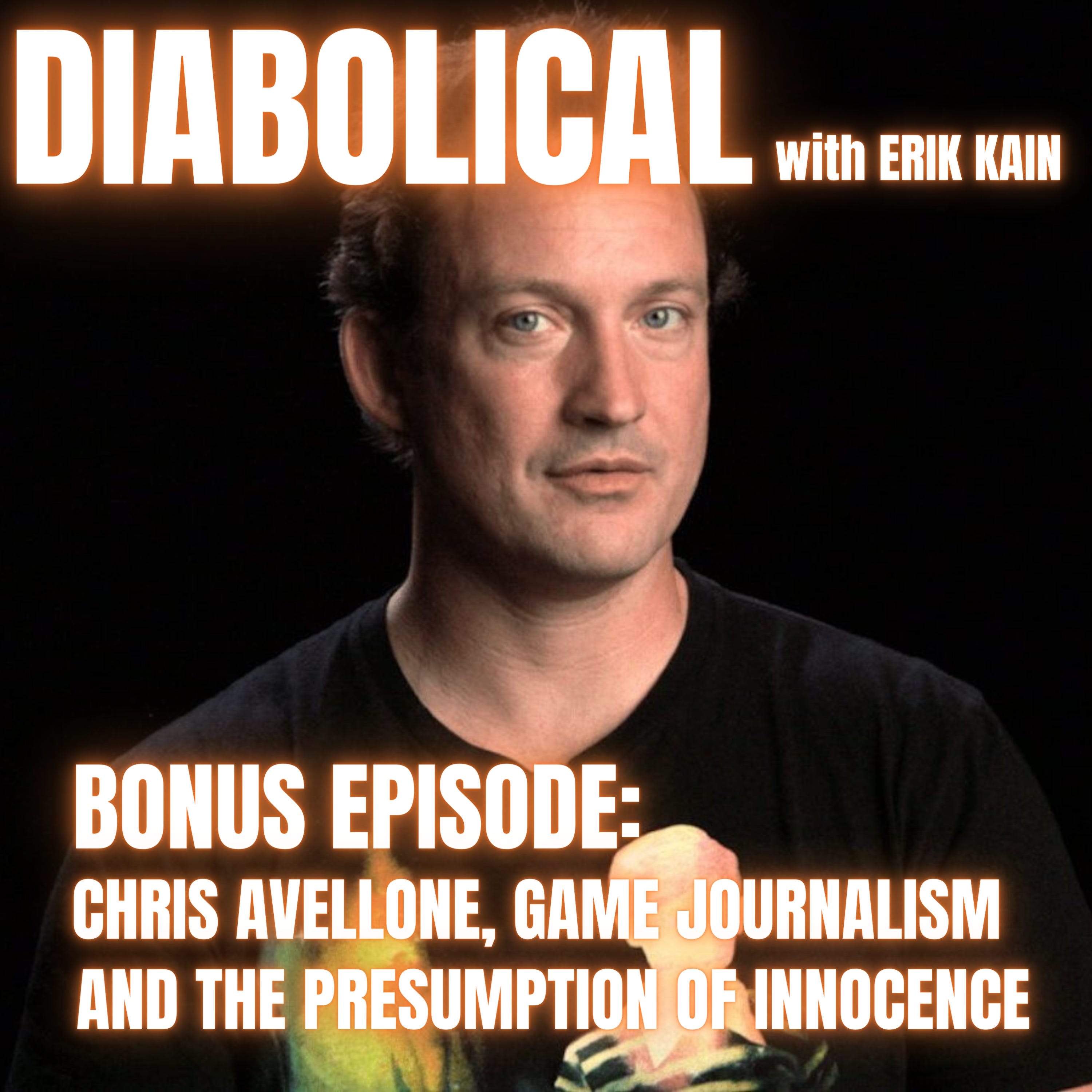 Bonus Episode: Chris Avellone, Game Journalism & The Presumption Of ...