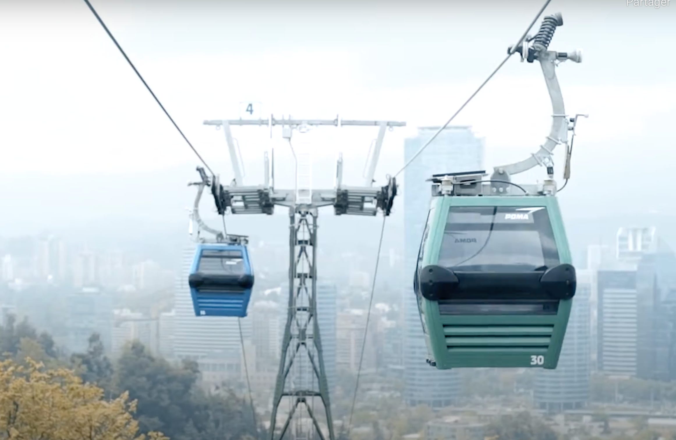 [ Transport par câble ] Aux portes de Grenoble, un téléphérique coûte ...