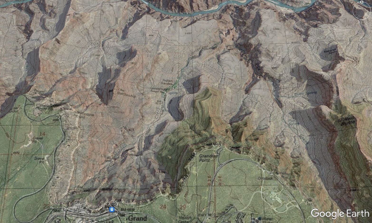 How to Get Every USGS Topo Map in the US, For Free