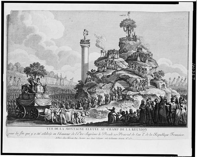 Catholic Blood in the French Revolution