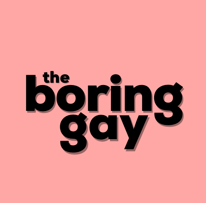 The Boring Gay | Substack