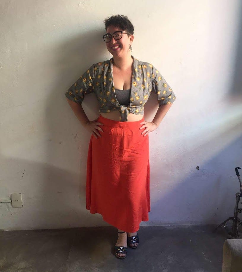 #12 Marie Kondo é nóis na fita, mano - by Vivianne Lopes