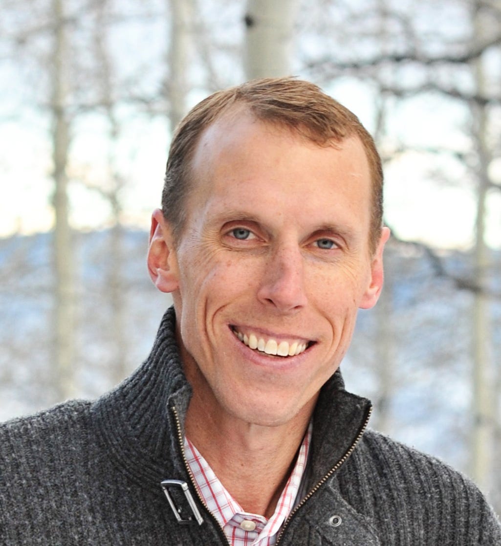 Podcast #60: Vail Resorts Eastern Region VP & COO Tim Baker
