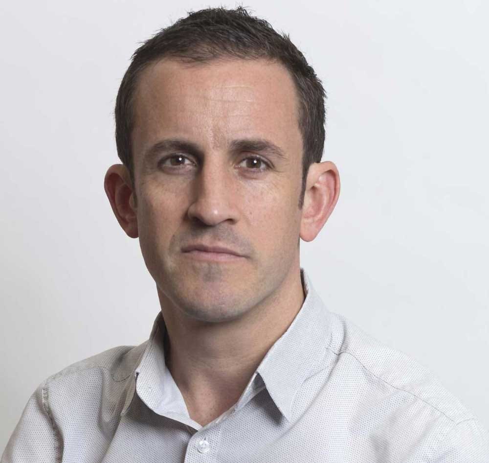 🎧 #84 — Adam Vaughan (New Scientist) - by Daniel Levitt