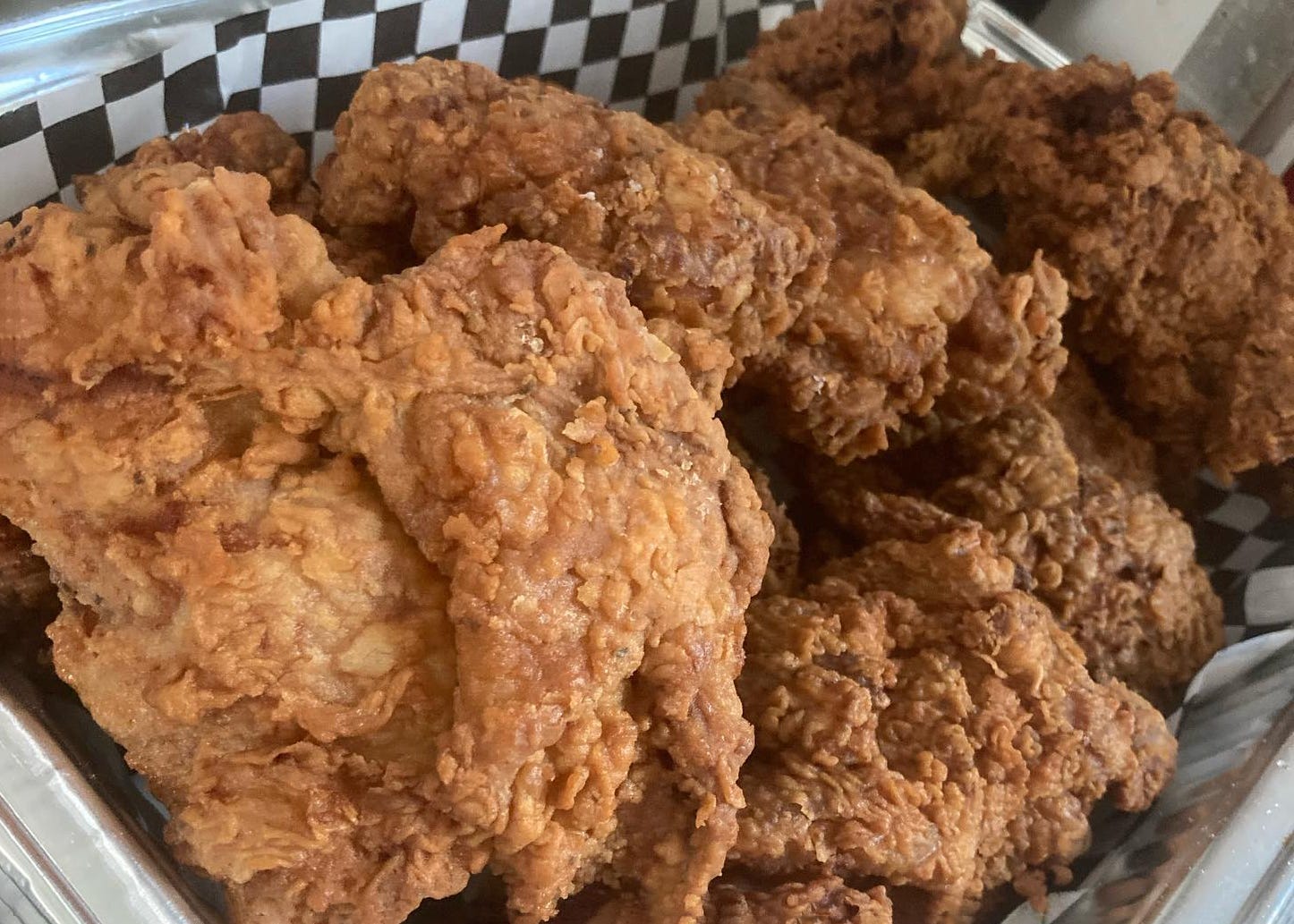 How Fried Chicken Became a Good Azz Food Signature