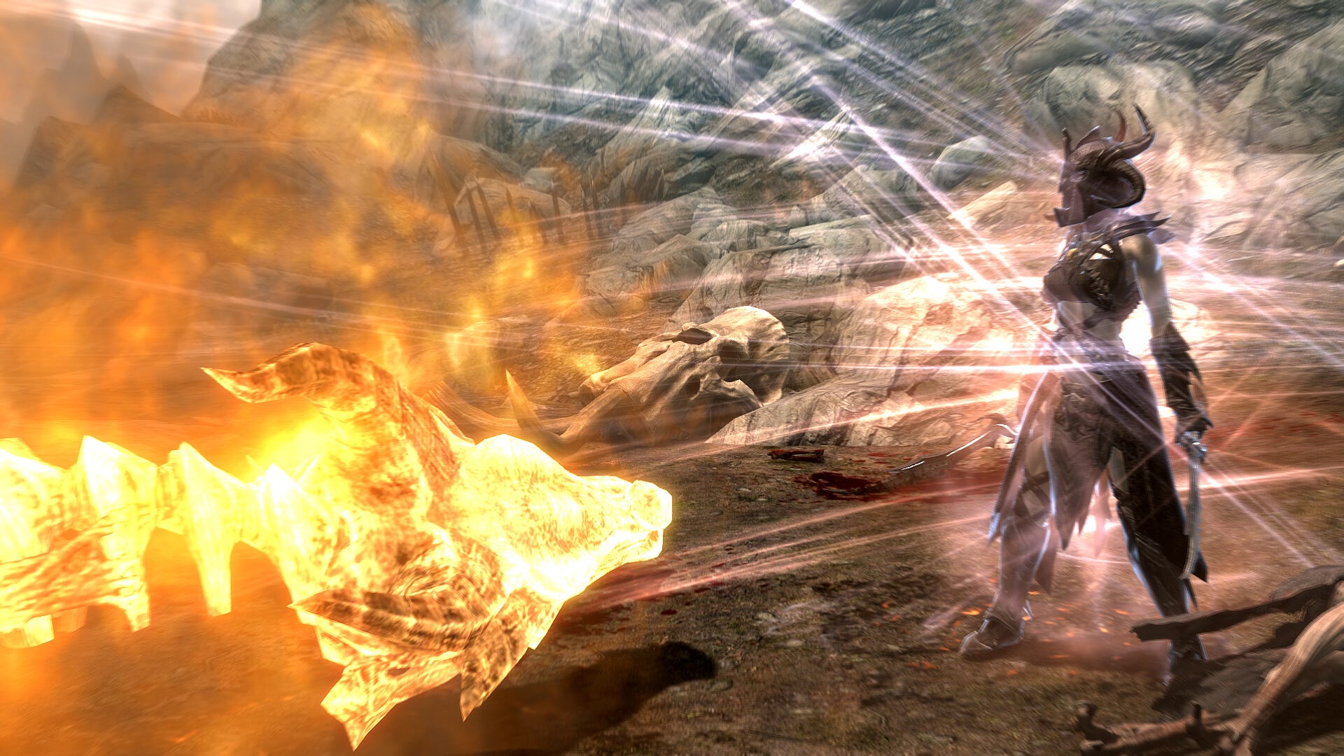 Symbolism in Skyrim: Shouts - Symbolically Speaking