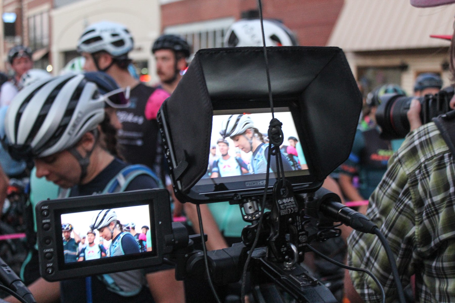 Gravel is BACK: 2021 Unbound Photo Essay - by Zach Schuster