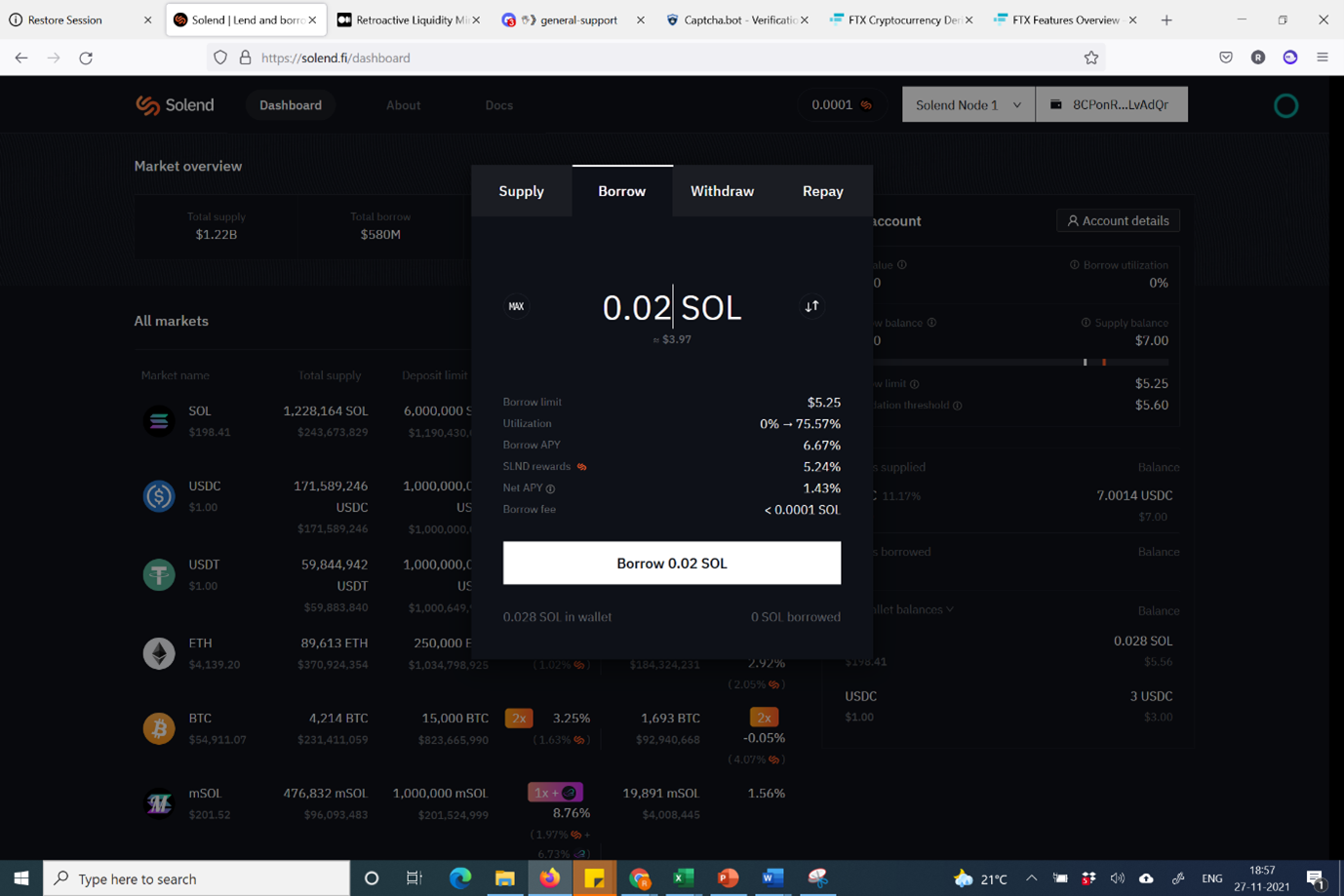 Deep Dive - Solend - by Radhi Agarwal and Rushabh Shah