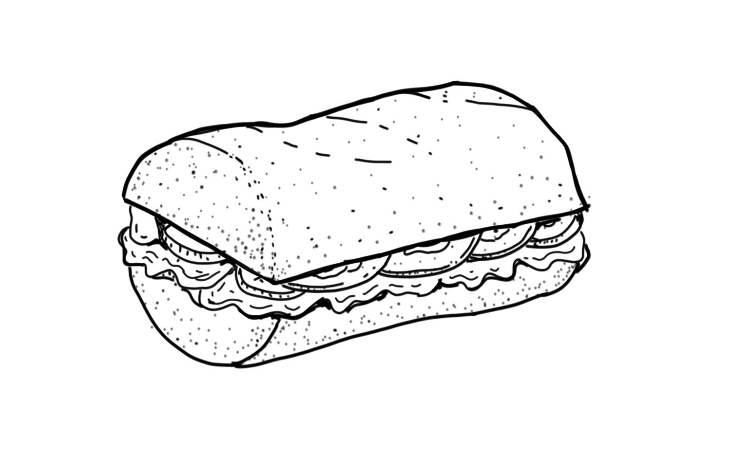 Deliveroo Receipt - by Munro Gascoigne