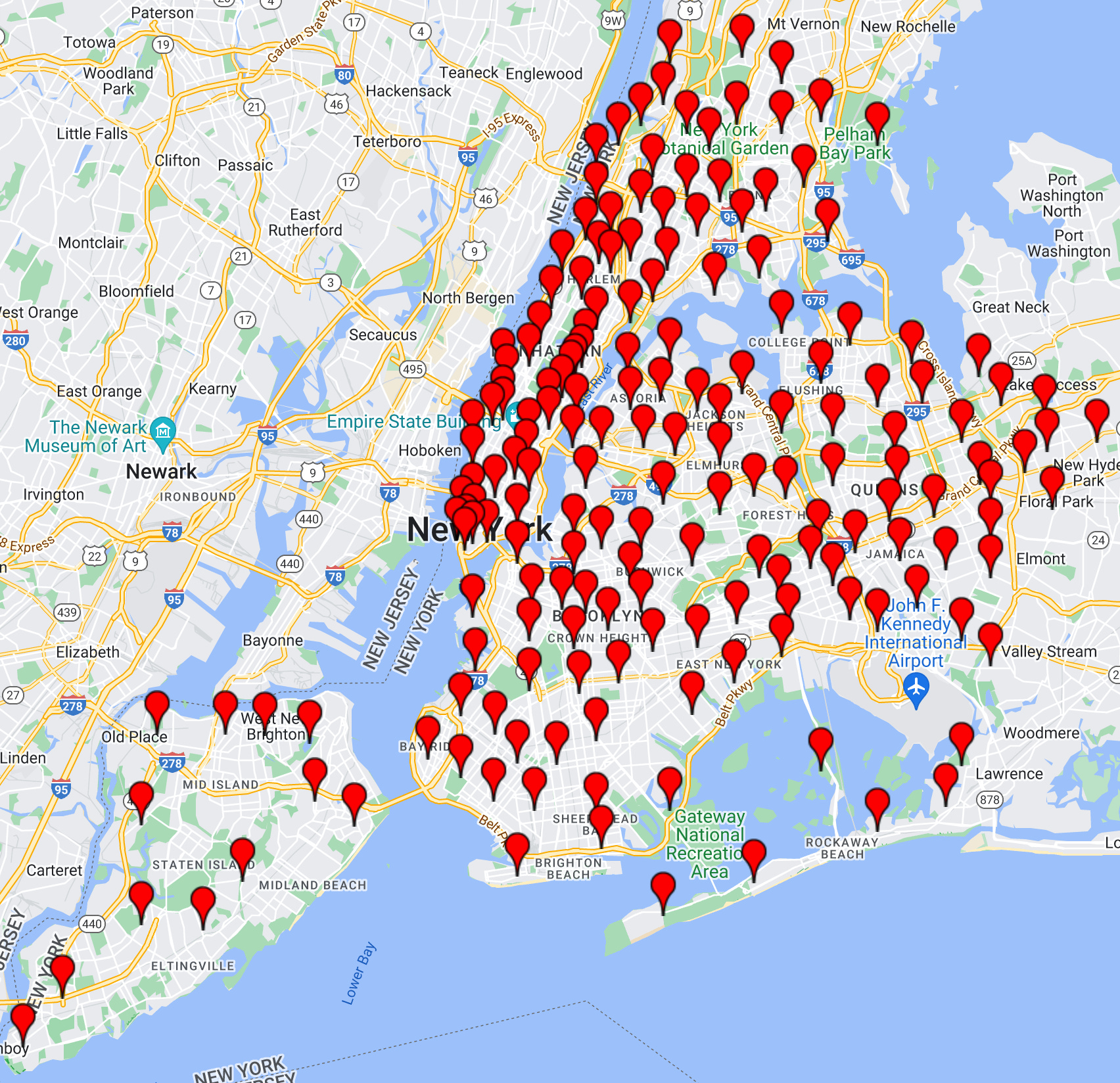 Measuring New York's Transit Inequity - by Alex Daly