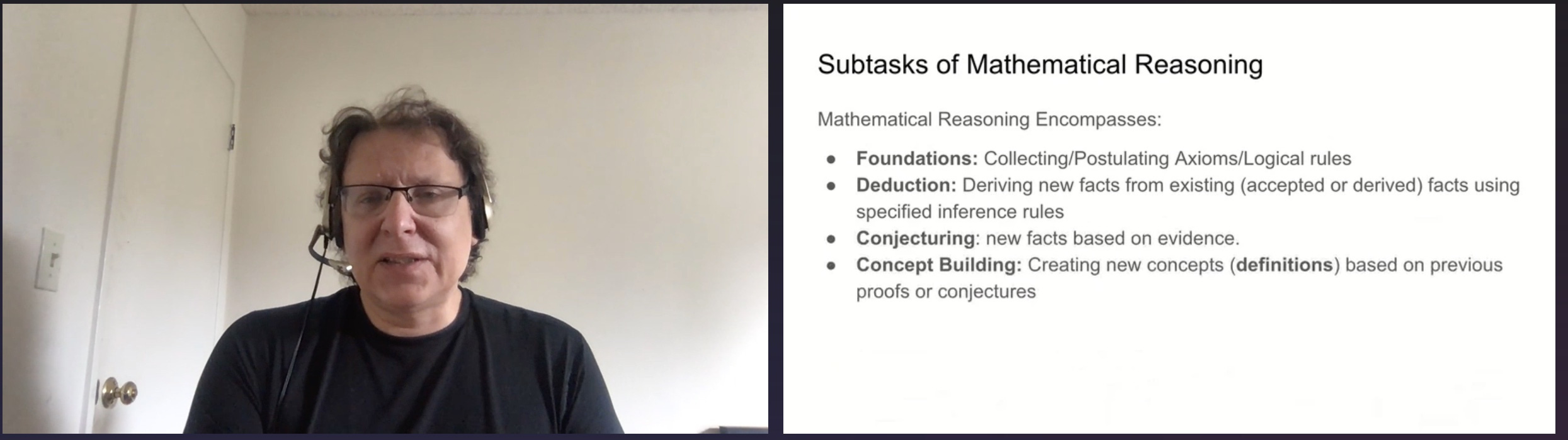 Game over for mathematicians? (part 2) - by Michael Harris