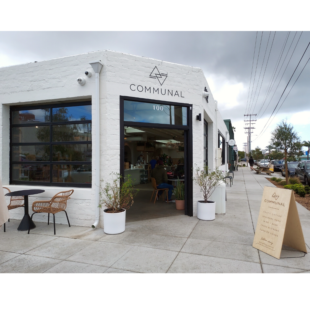 Communal Coffee - by Ryan Woldt - Roast! West Coast