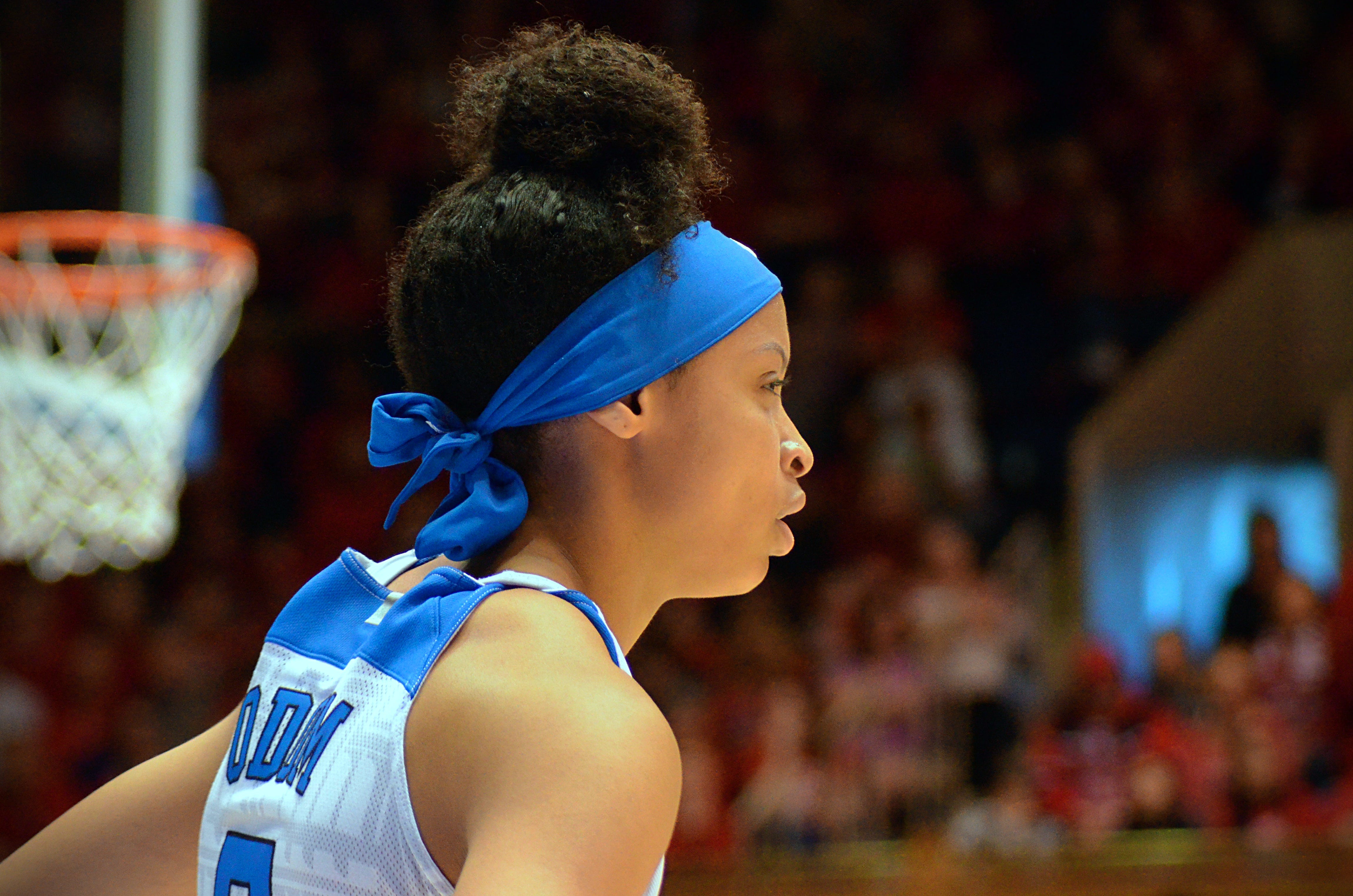 Duke's Leaonna Odom could be a steal in the WNBA Draft