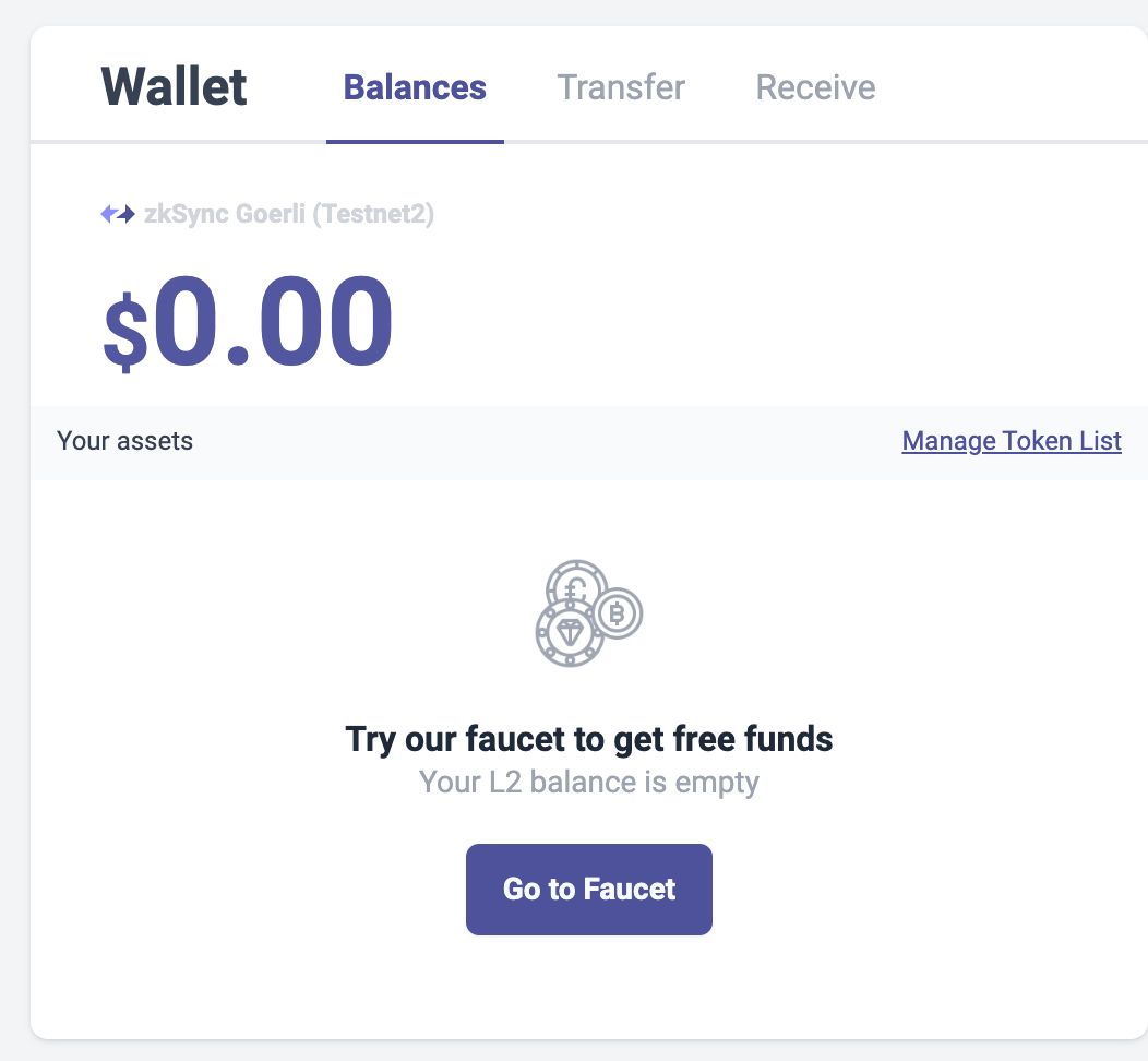 zkSync AIRDROP Guide! Get free tokens from Testnet fauset to mainnet Swap