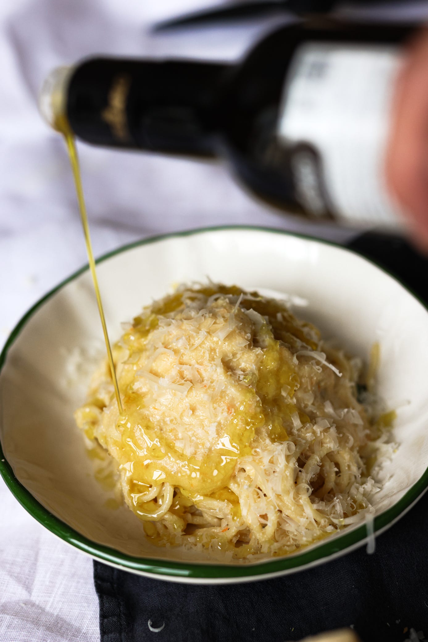 Nouvelle recette de pâtes ;) - by Dominic Lamirande