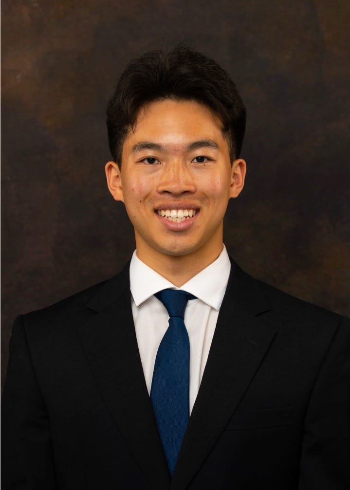 Ted Zhang | Substack