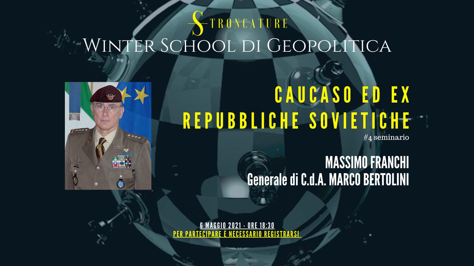 Caucaso ed ex Repubbliche Sovietiche - Stroncature