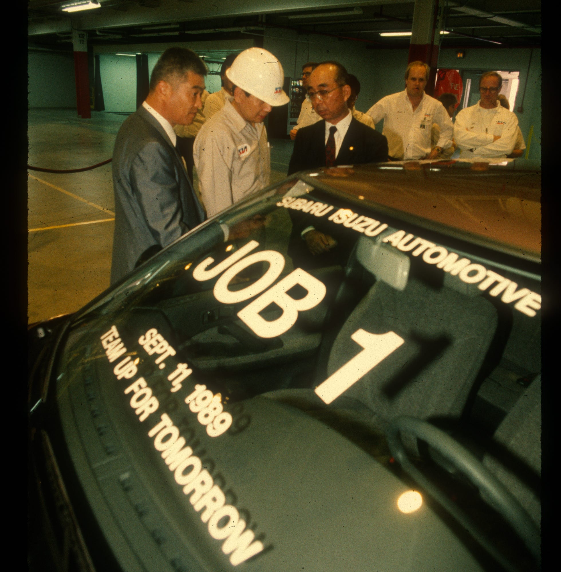 SIA, at 35 ... and beyond - by Dave Bangert