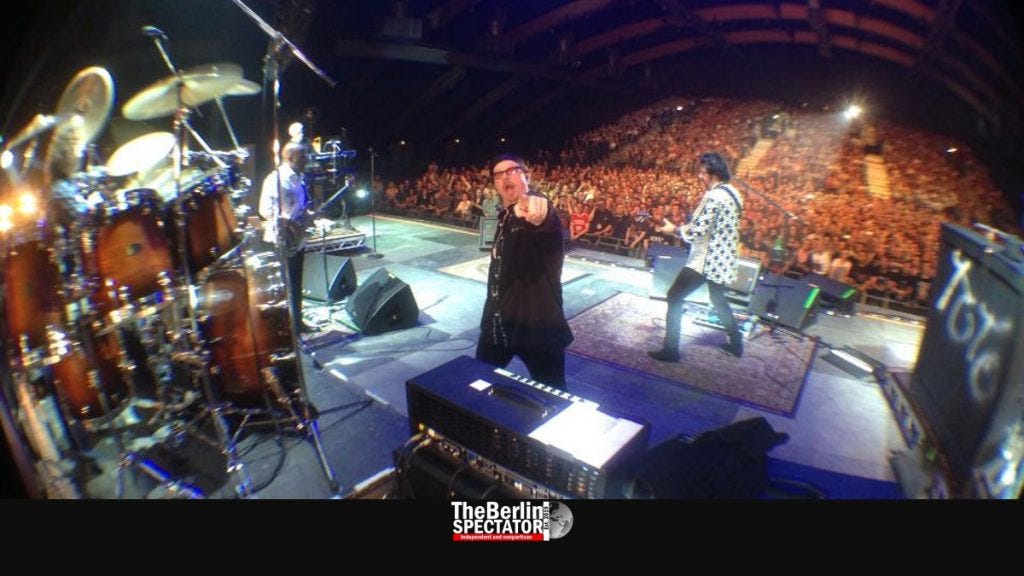 Pioneers of 'Adult Oriented Rock': Toto to Perform in Germany