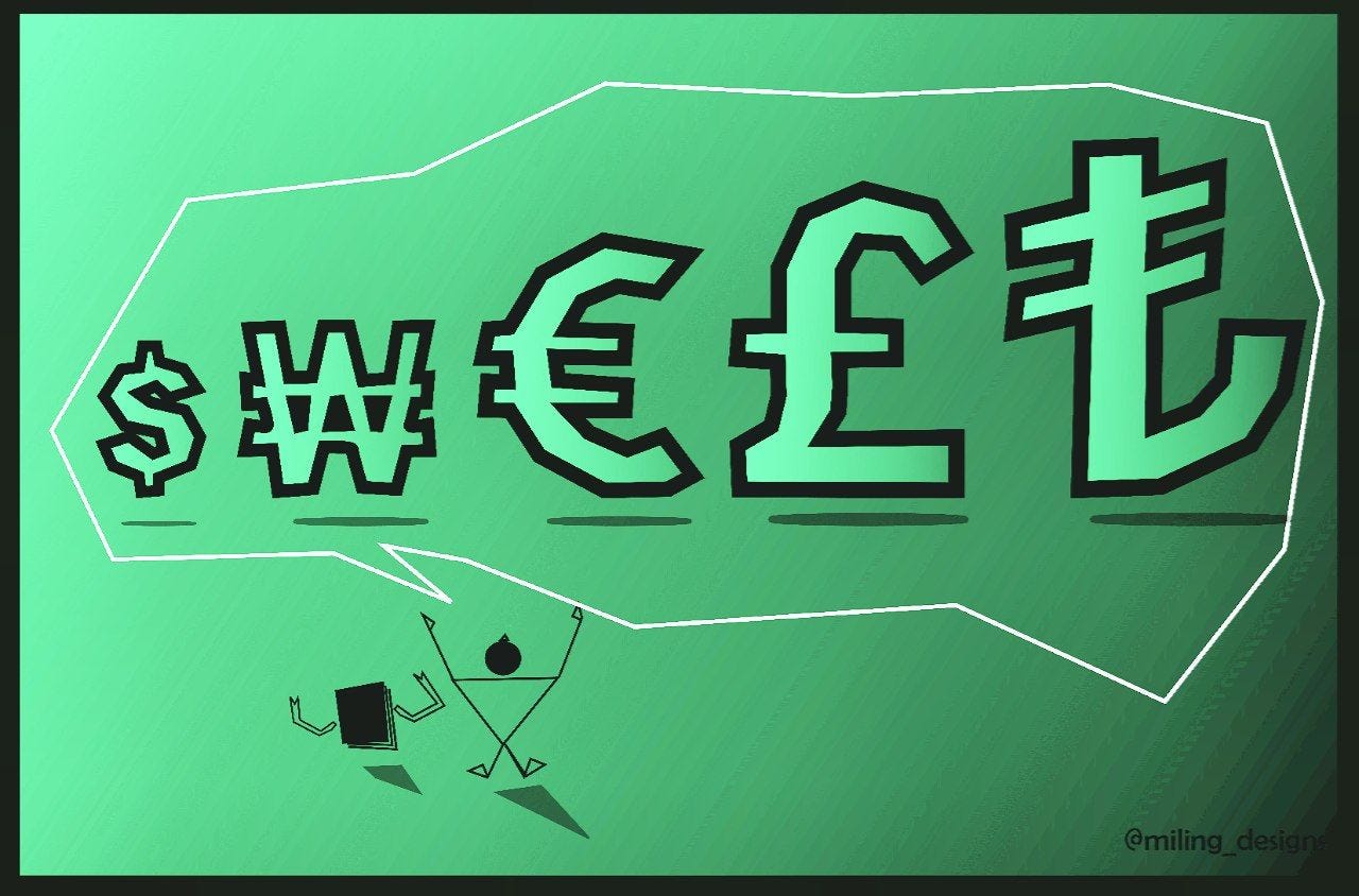 The Simple Reason Why You Want Money || S01_P01