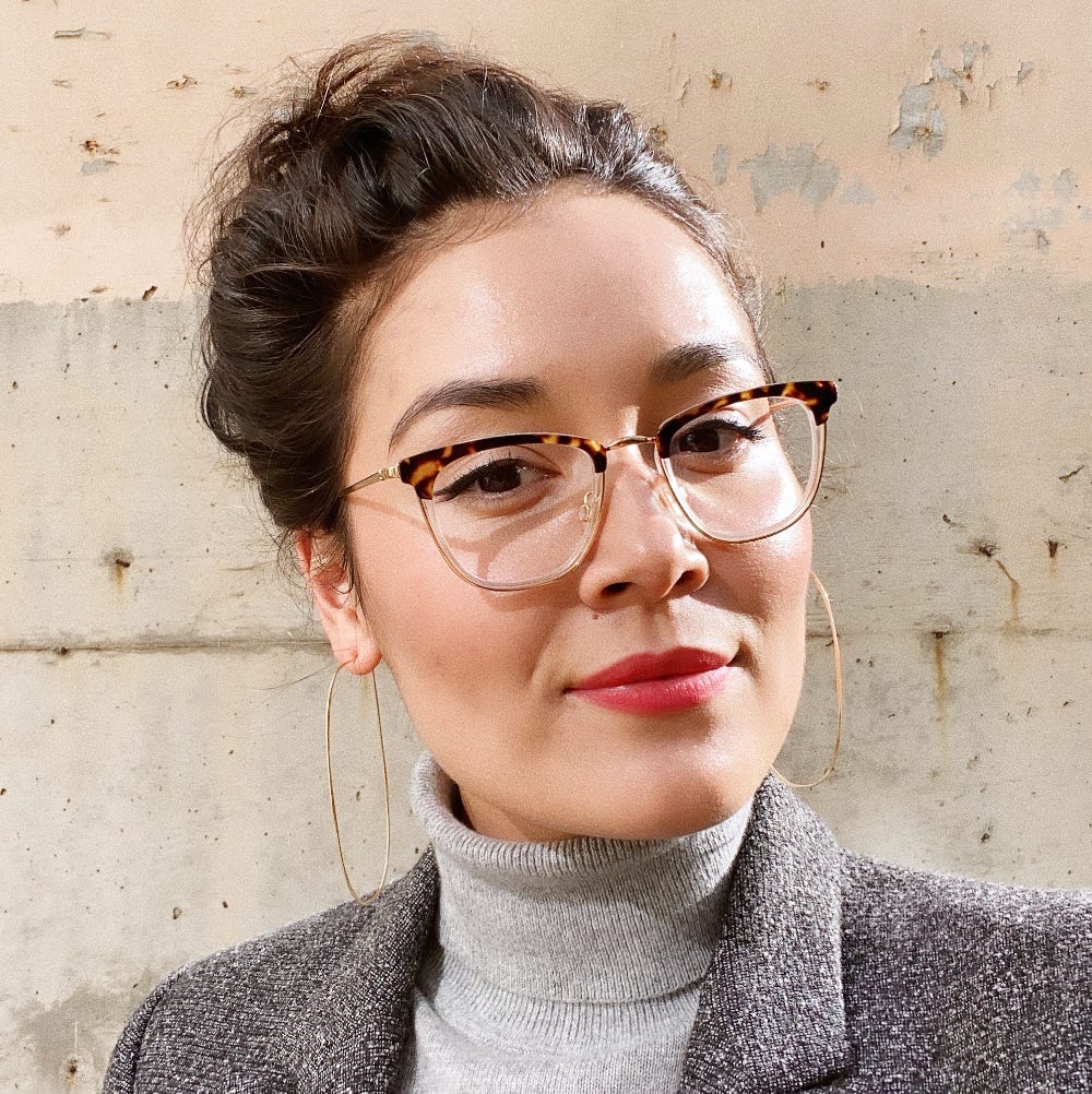 Colleen Phan-Eversman | Substack