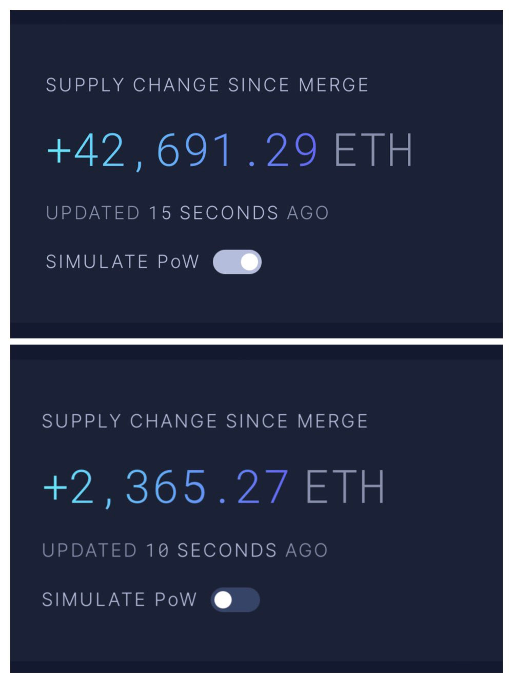 🥳 Ethereum Successfully Merges - by Ryan Allis - Coinstack