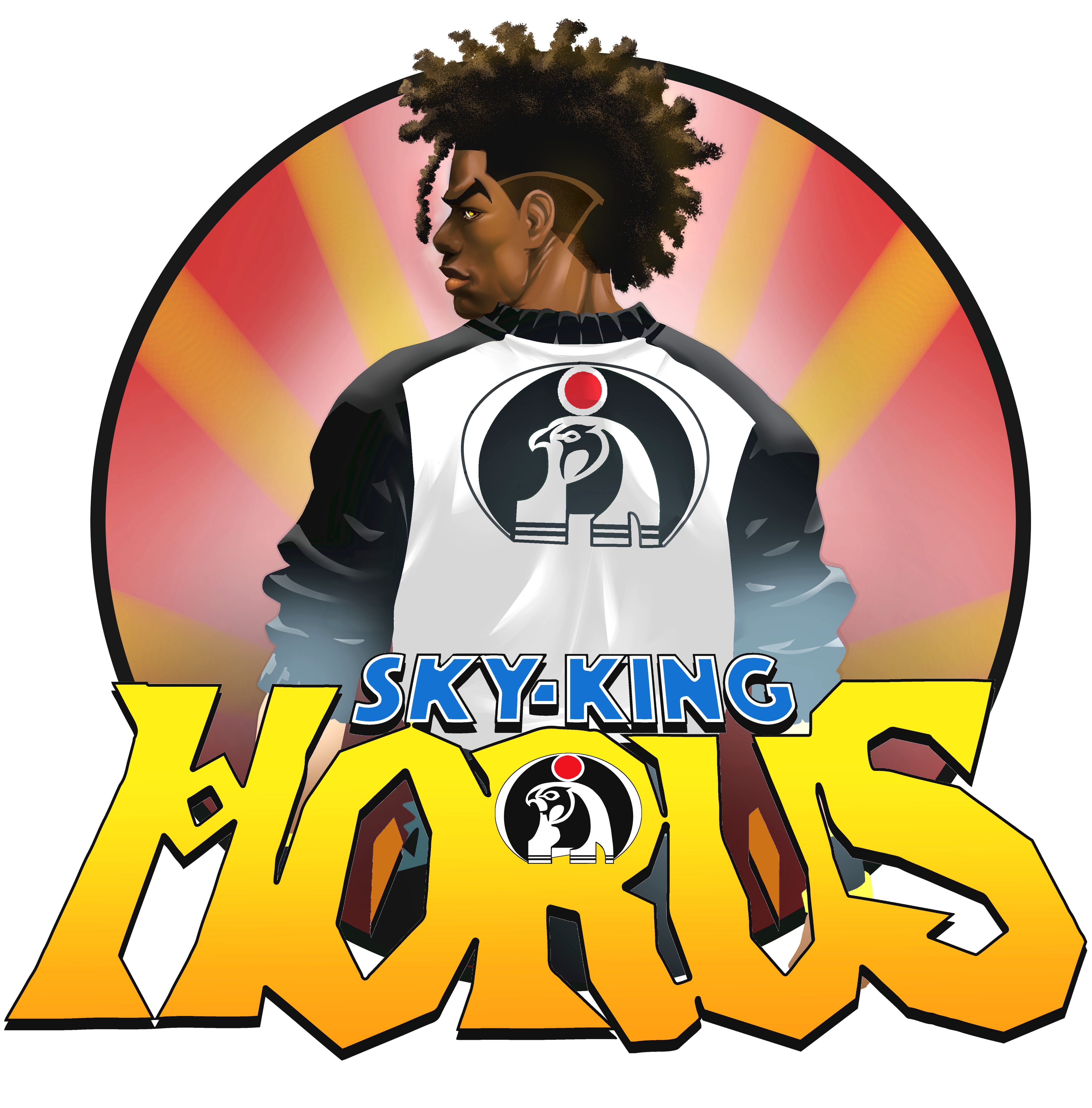 Welcome To Studio SKYE-TIGER! - by Ray-Anthony Height