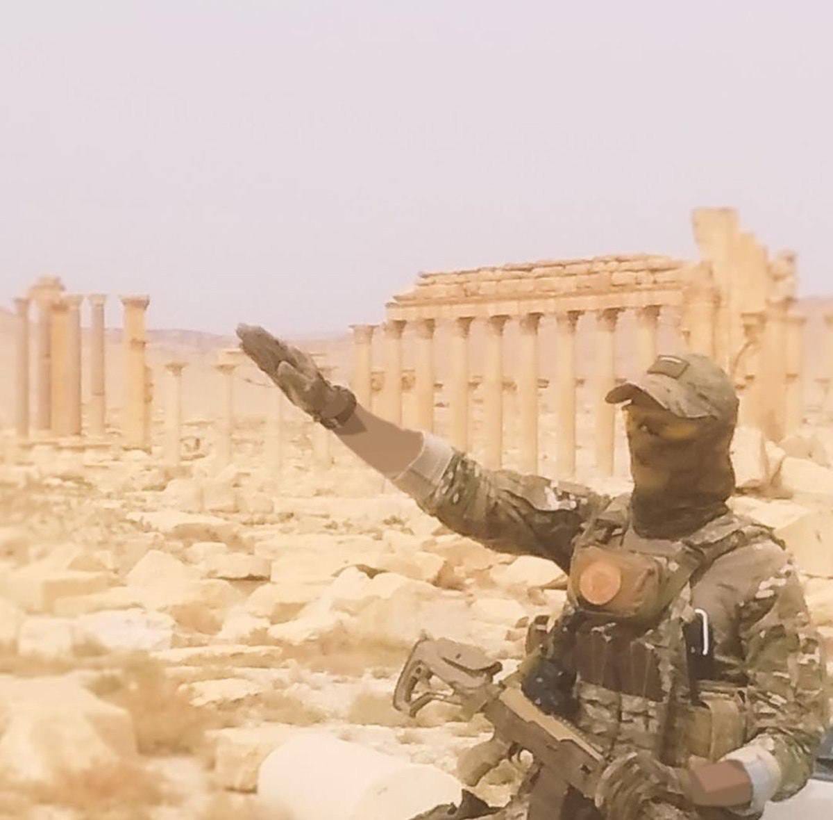 Operations and Weapons Profile of Russia's Controversial Rusich ...