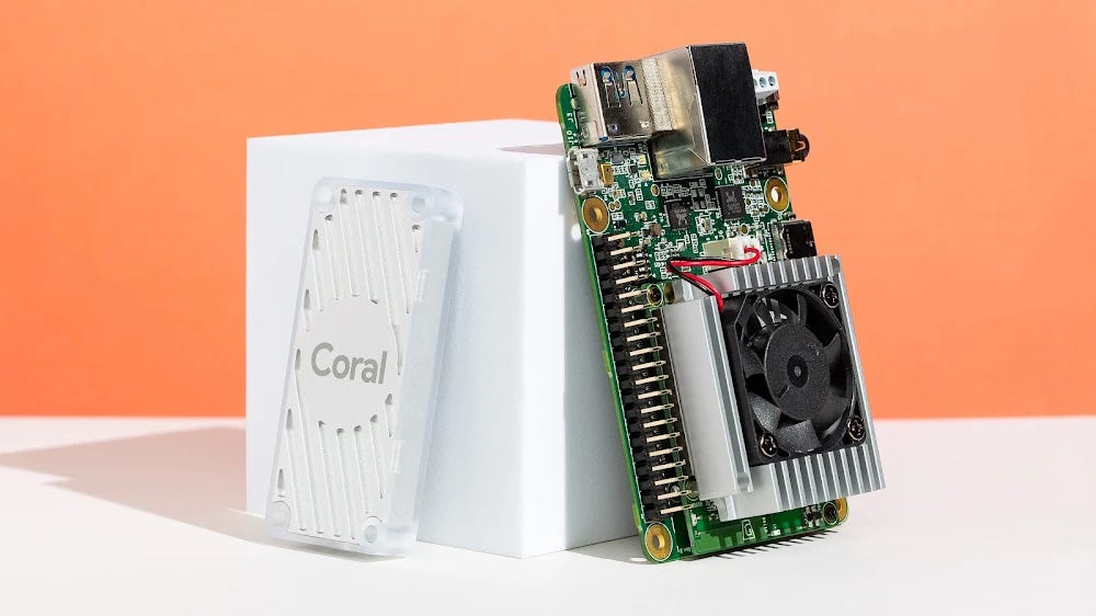 Announcing librunecoral - Runes on Google Coral