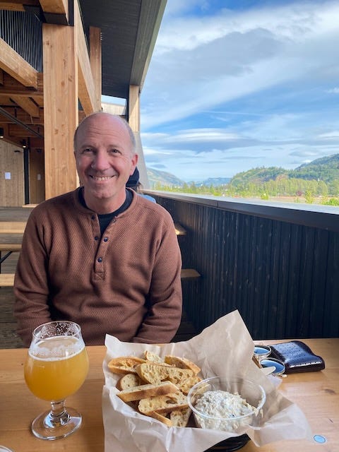 Dick Huey | Substack