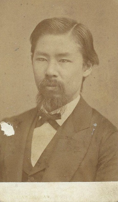 From Japan to Andover: Joseph Neesima (pt1)