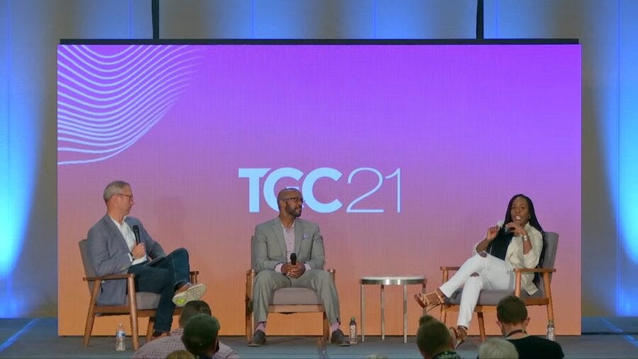 TGC Speaker’s Website Suggests Jesus’ Work on Cross ‘Nullified’ If ...