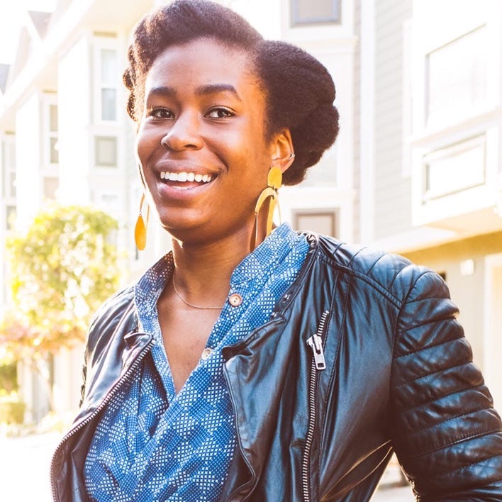 Atira Richards | Substack