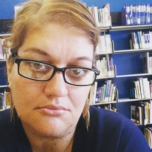 Shaunta Grimes | Substack