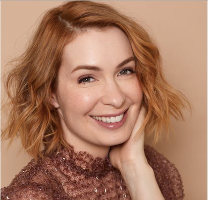Felicia Day | Substack