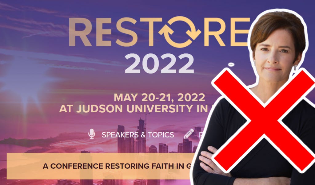 Julie Roys Pulls Out of Own Conference After Being Accused of Spiritual ...