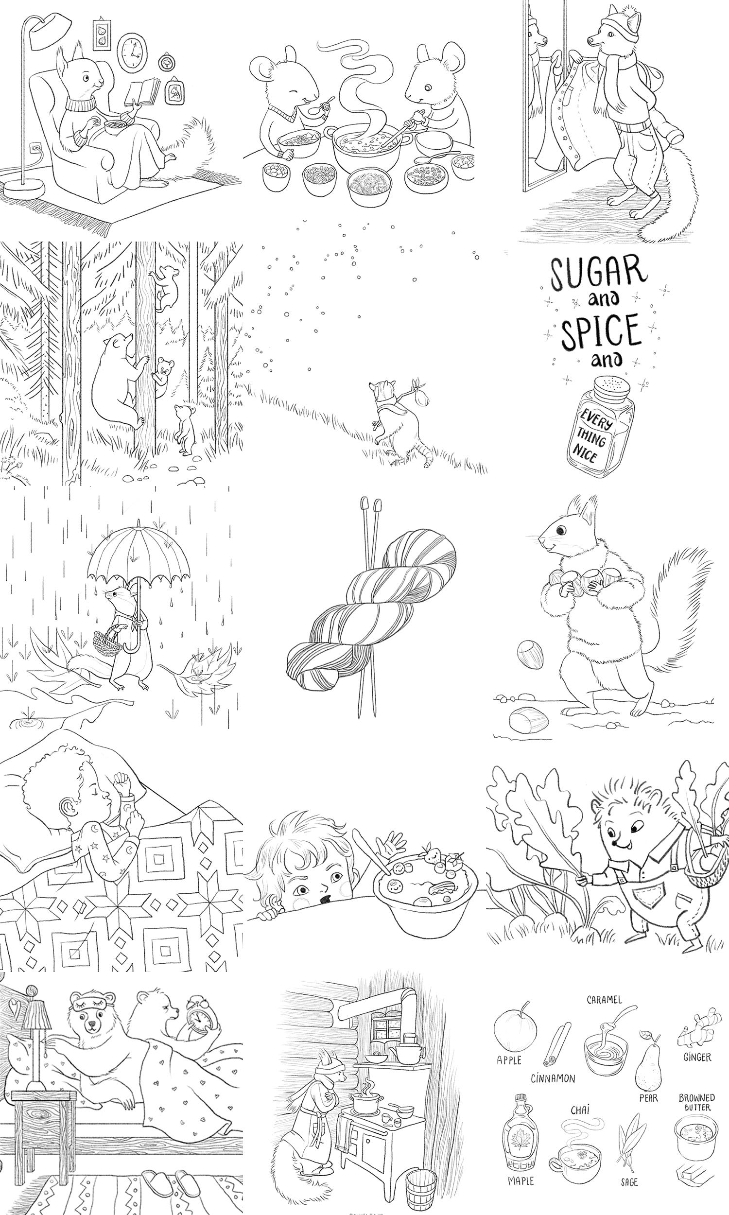 October 2022 - by Monika Baum - Das Baumhaus