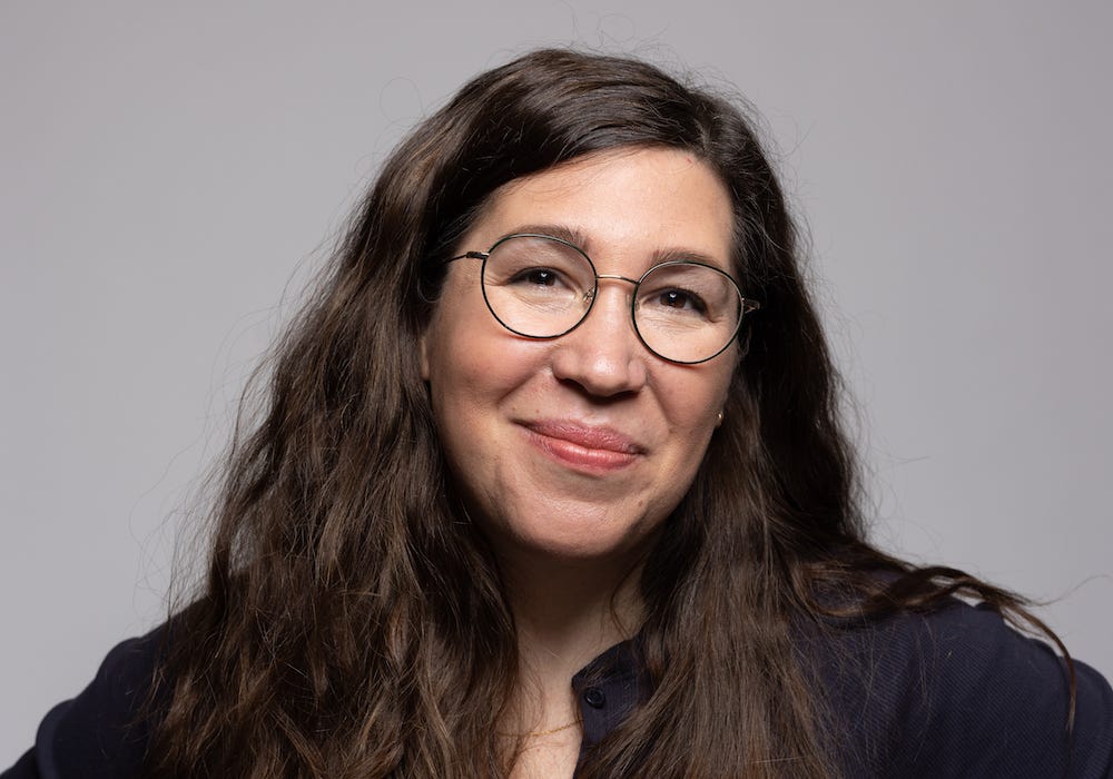 Last Things First: Alison Leiby - by Sean L. McCarthy