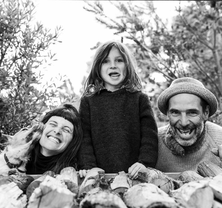 Artist as Family | Substack