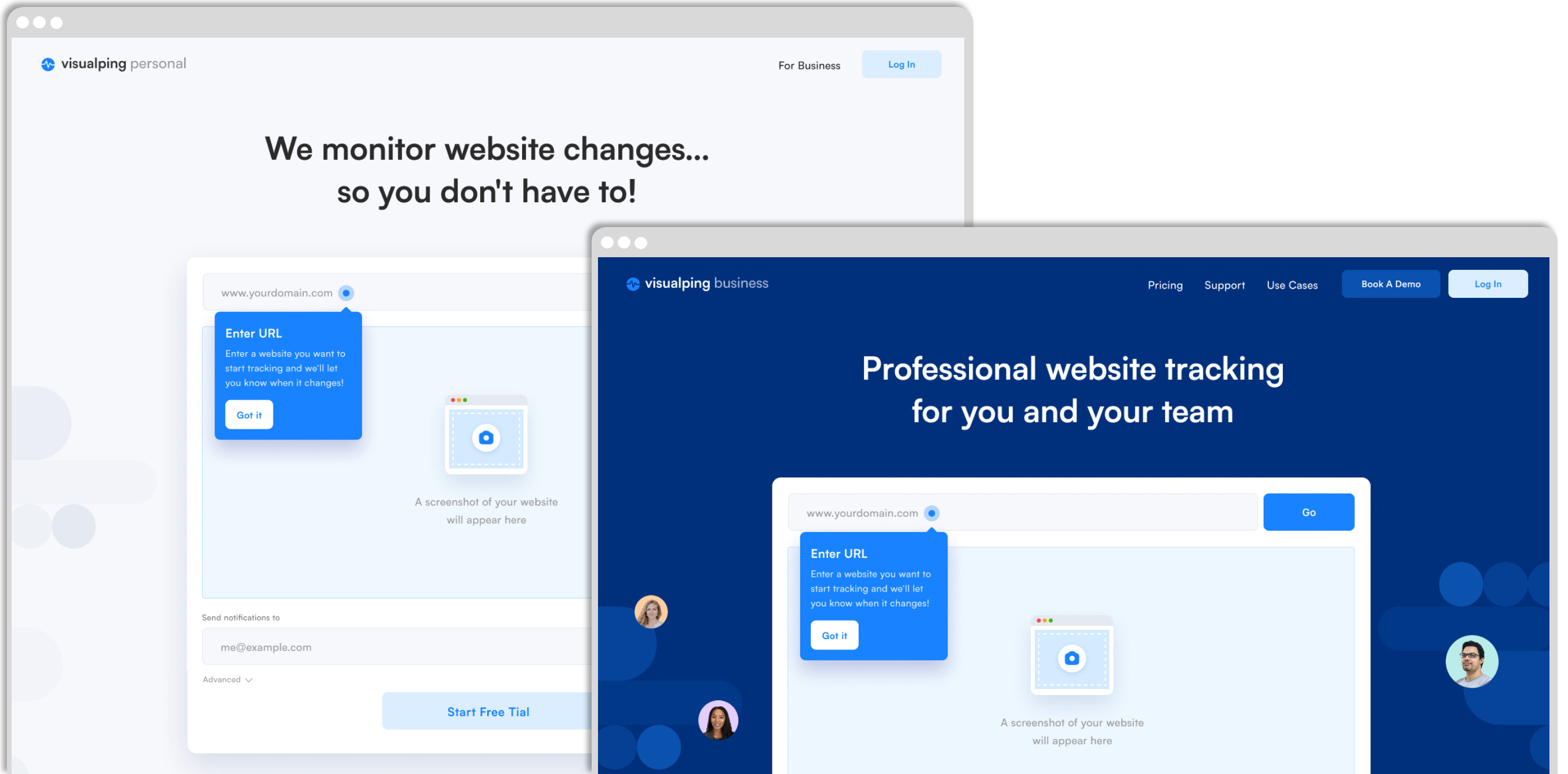 Visualping raises $6M to improve its website tracking service