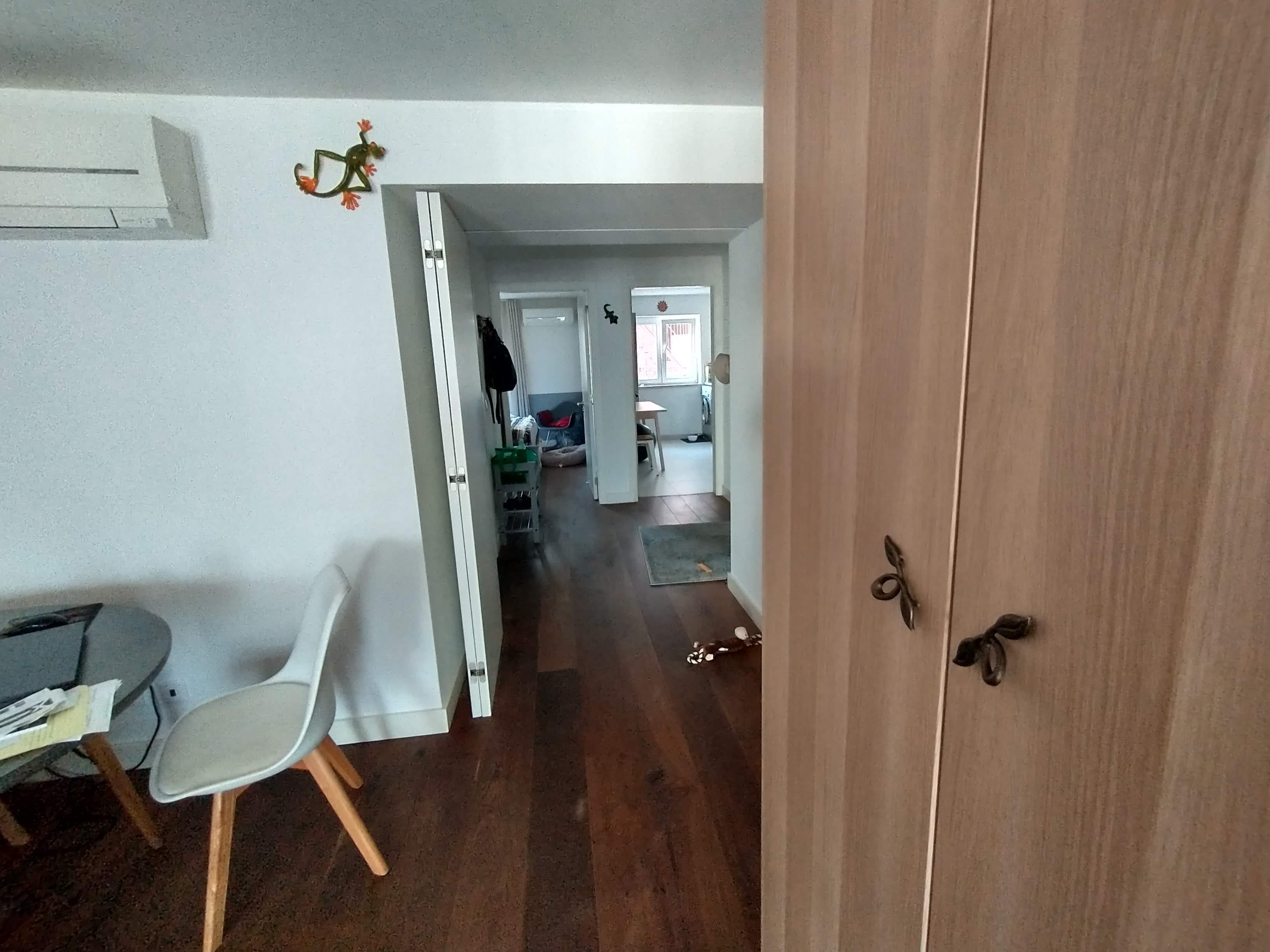 So what DOES the apartment look like?