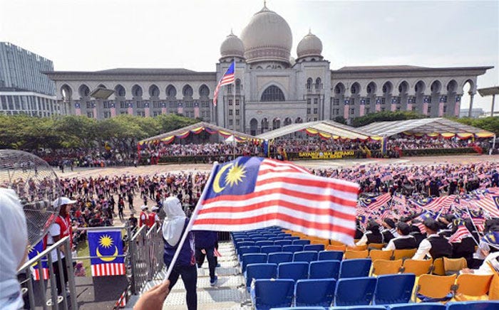 Overhauling Malaysia’s Democracy - Asia Sentinel