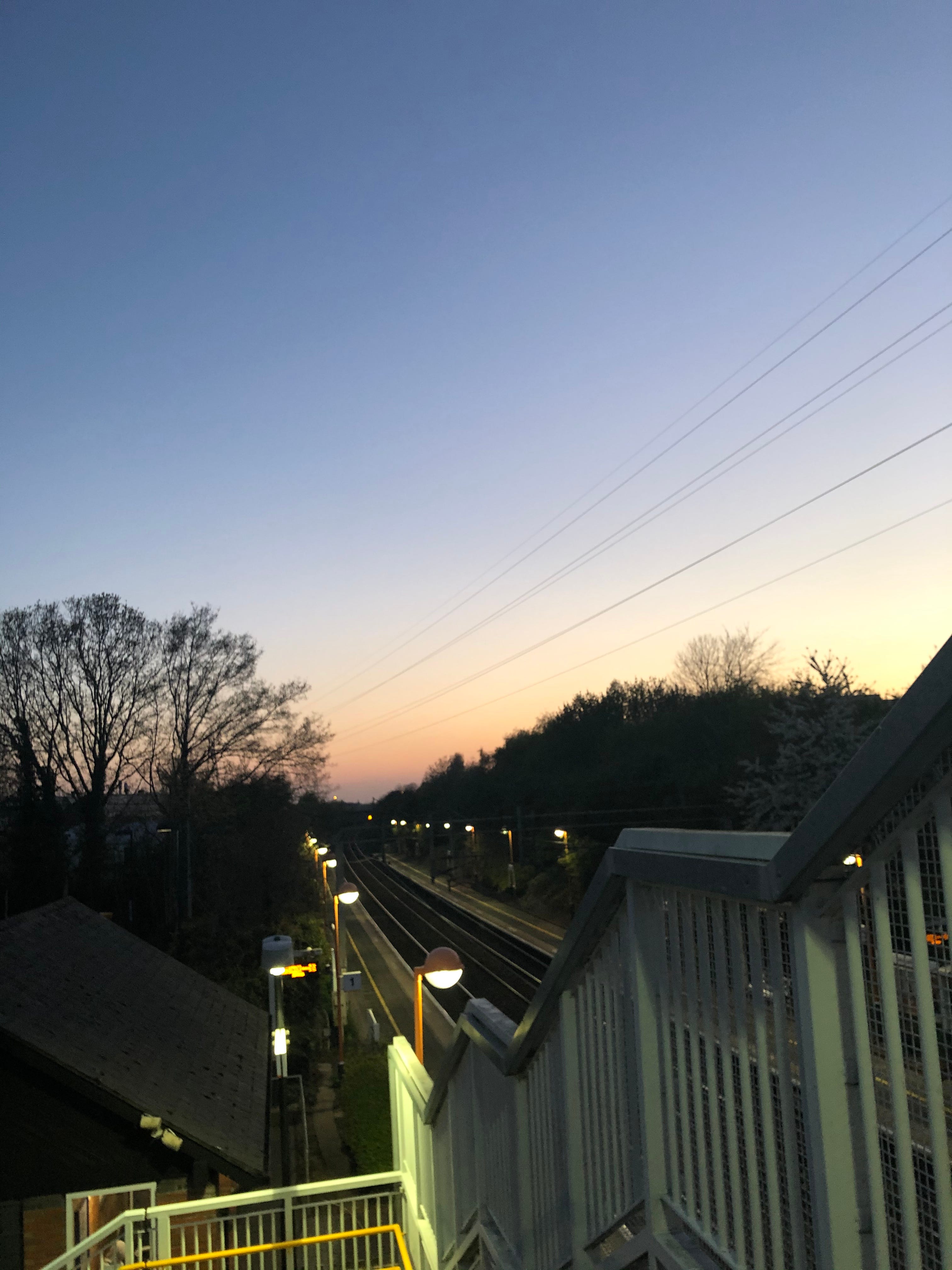 Train Toilet Chronicles - by Dianne - Meraki Perceptions