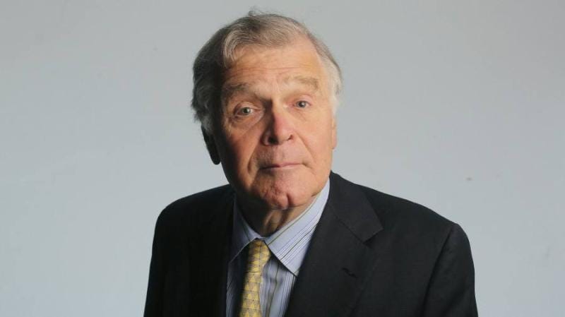 John Dizard | Substack