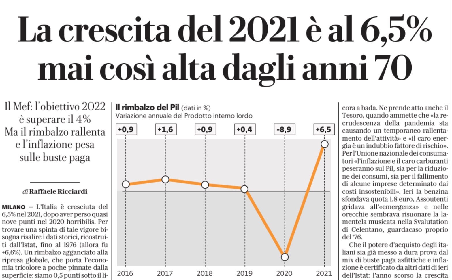 Italy's fake economic boom - Draghinomics #3 - Italics