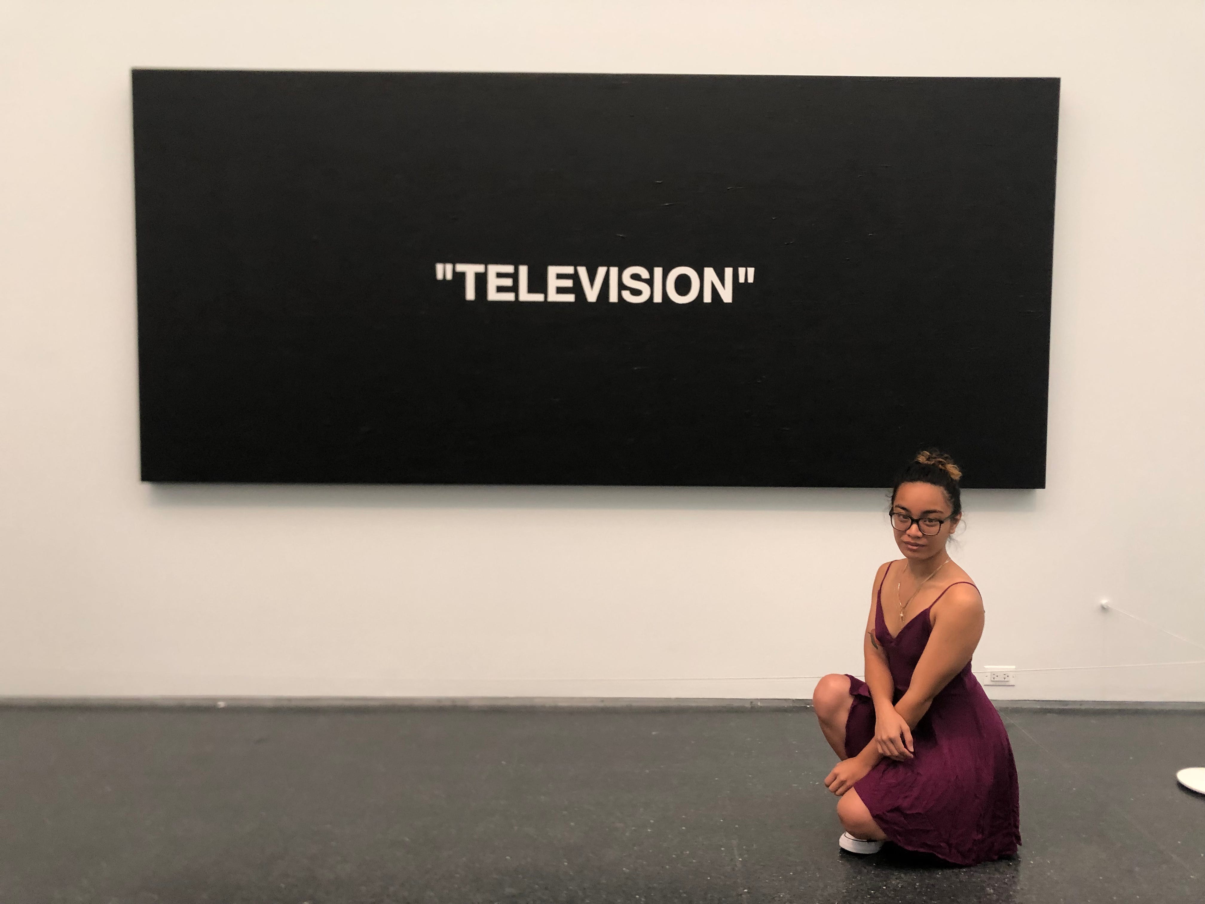 sad girlz luv money - by Roxanne Lim - FULL SEND